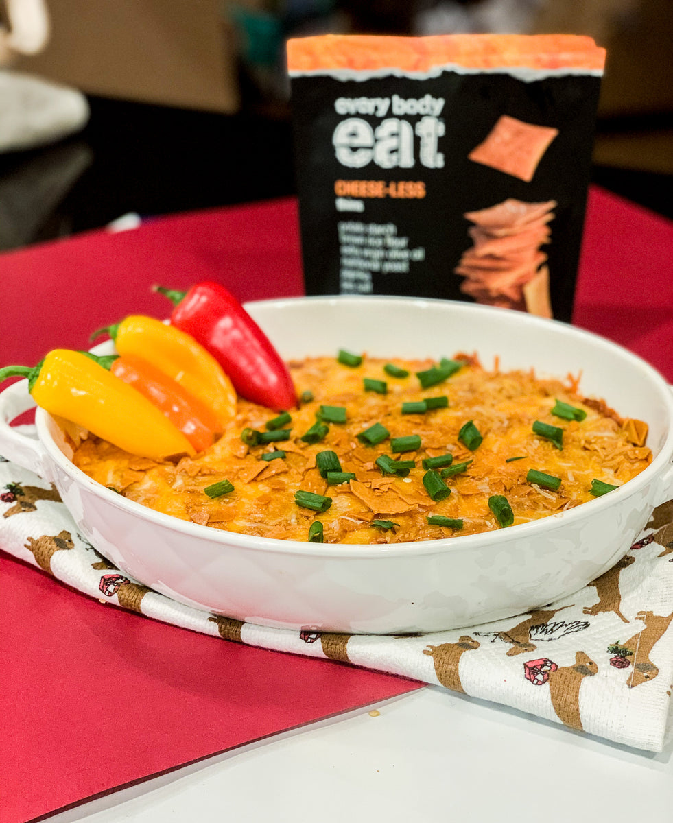 Every Body Eat® Cheese-Less Taco Bake