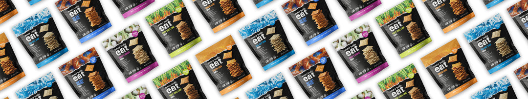 Snack Thins – 5 Bold Flavors | Every Body Eat®
