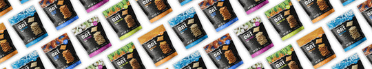 Snack Thins – 5 Bold Flavors | Every Body Eat®