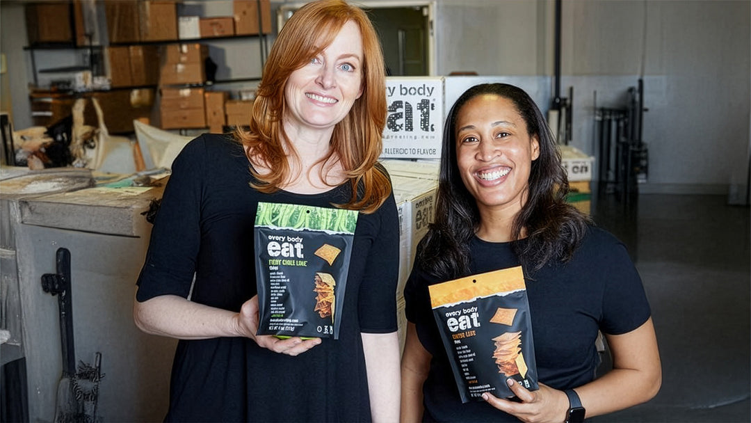 Trish Thomas, Co-Founder + CEO | Every Body Eat®
